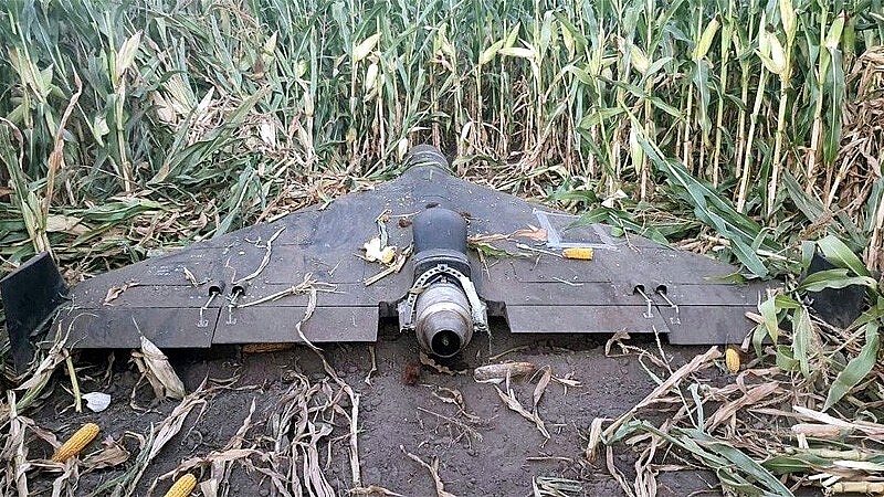 From Iranian Roots to Chinese Engines: Inside Russia’s New Geran-5 ...