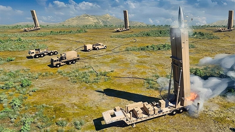 U.S. Army Activates First Dark Eagle Unit: Hypersonic Milestone ...