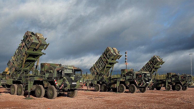 Germany Accelerates IRIS-T Deliveries to Ukraine: Nine Systems ...