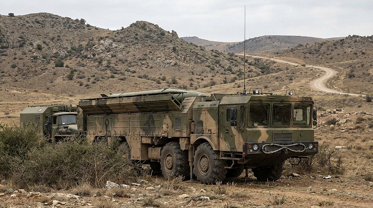 Fresh Off the Line: Russia’s New Ballistic Missiles Are Already Hitting ...