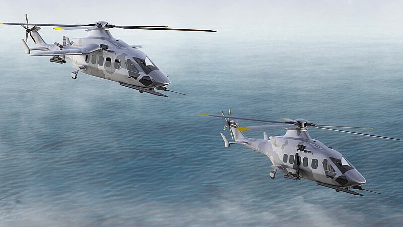 Airbus Unveils Dual High-Speed and Conventional Concepts to Shape NATO ...