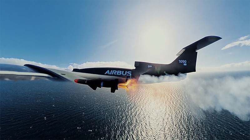 Bird of Prey: Airbus Unveils Autonomous Drone Hunter to Counter ...