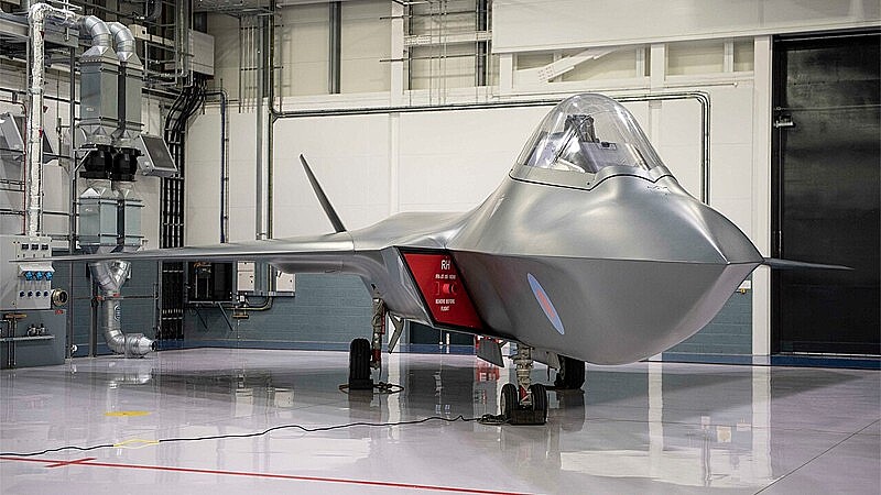 From Aging CF-18 Hornets to Future Tempest: Why Canada Is Exploring ...